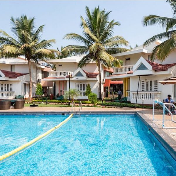 Regenta Resort Goa - Indic Holidays